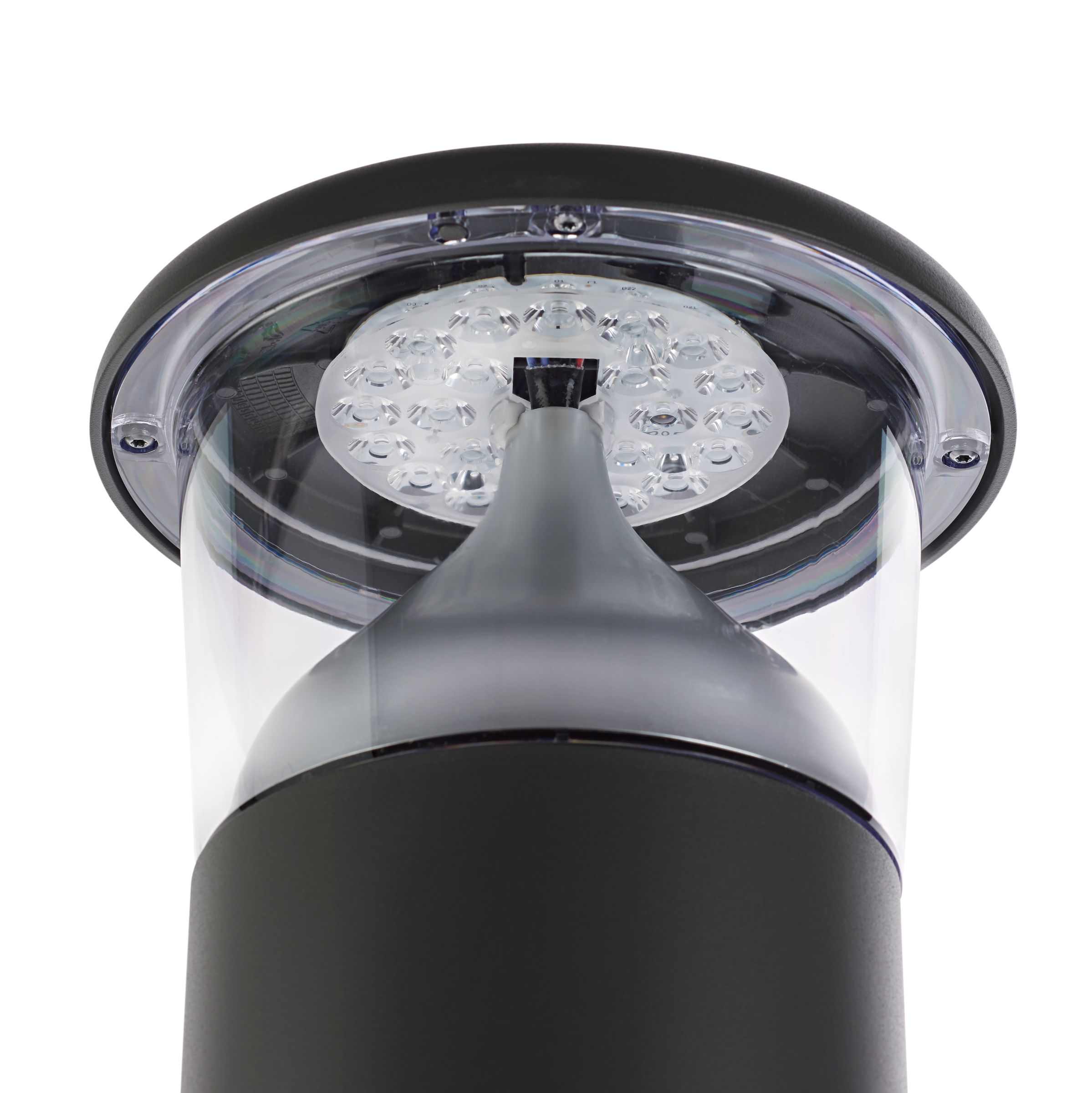 Philips OptiSpace, Bollard, 37.2 W, H848 mm | Signify België