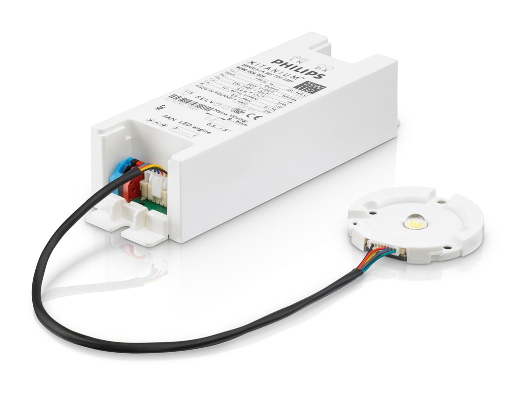 Innovative LED-Technologie von Philips