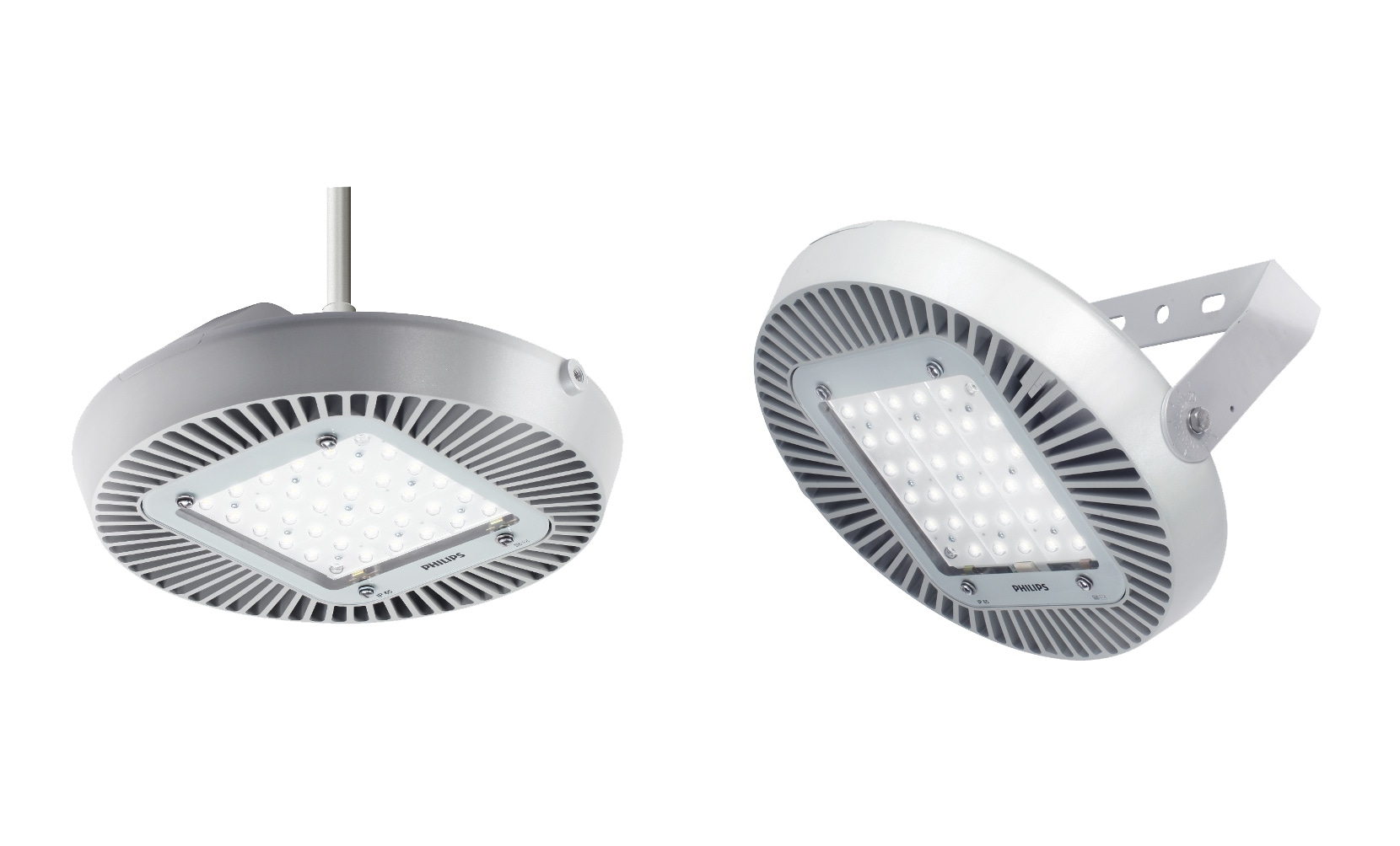 Philips CoreLine LED-Leuchten