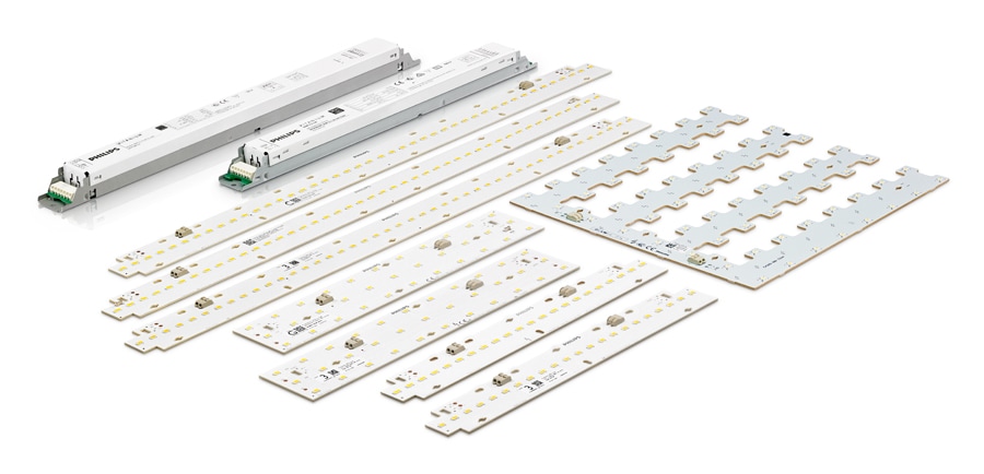 Philips Hochleistungs-LED-Komponenten
