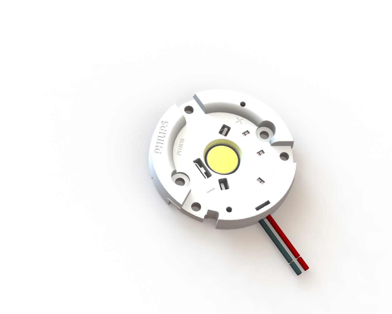 Philips Hochleistungs-LED-Komponenten