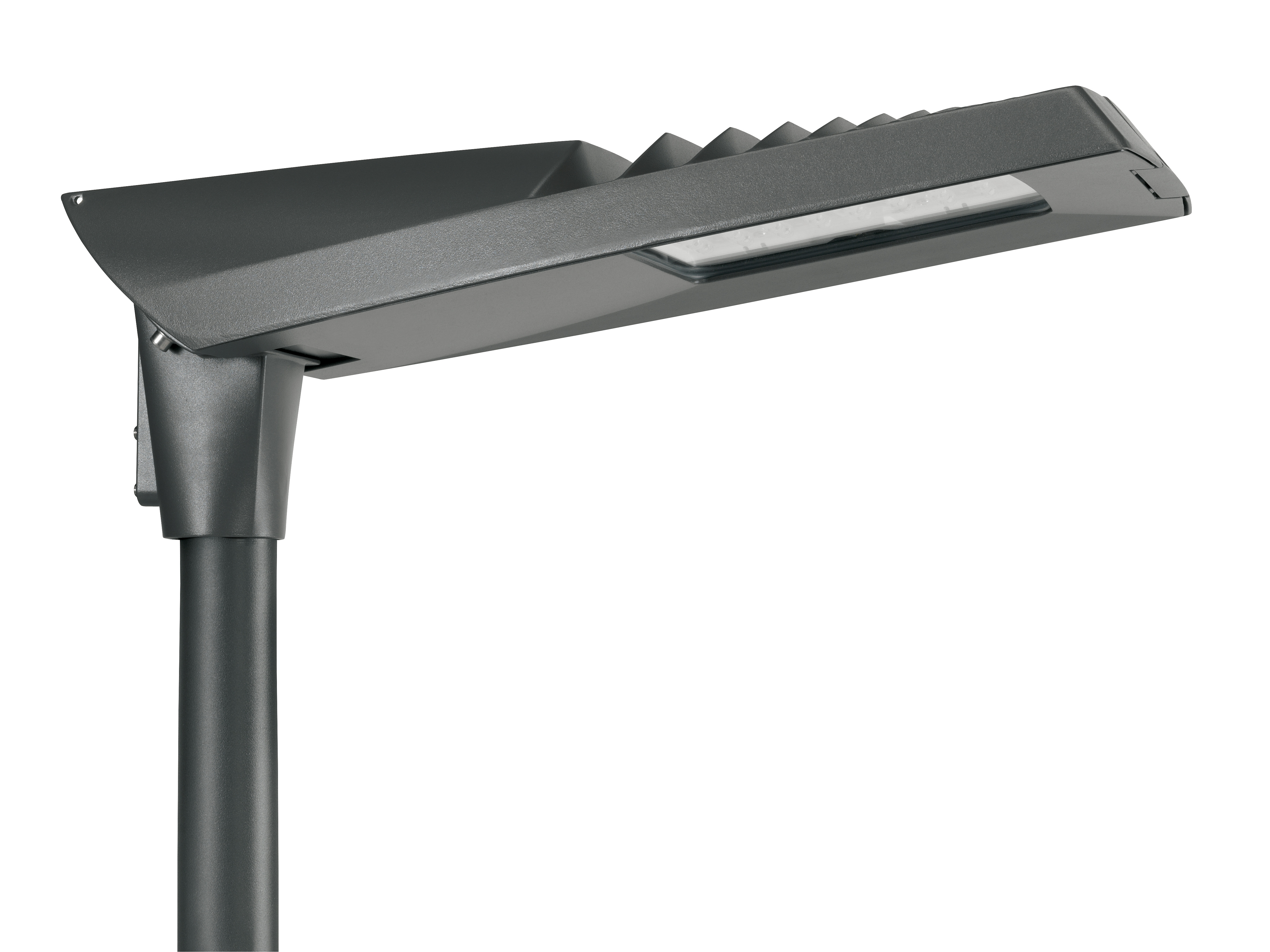 Philips CityTouch - Intelligente Stadtbeleuchtung drahtlos gesteuert