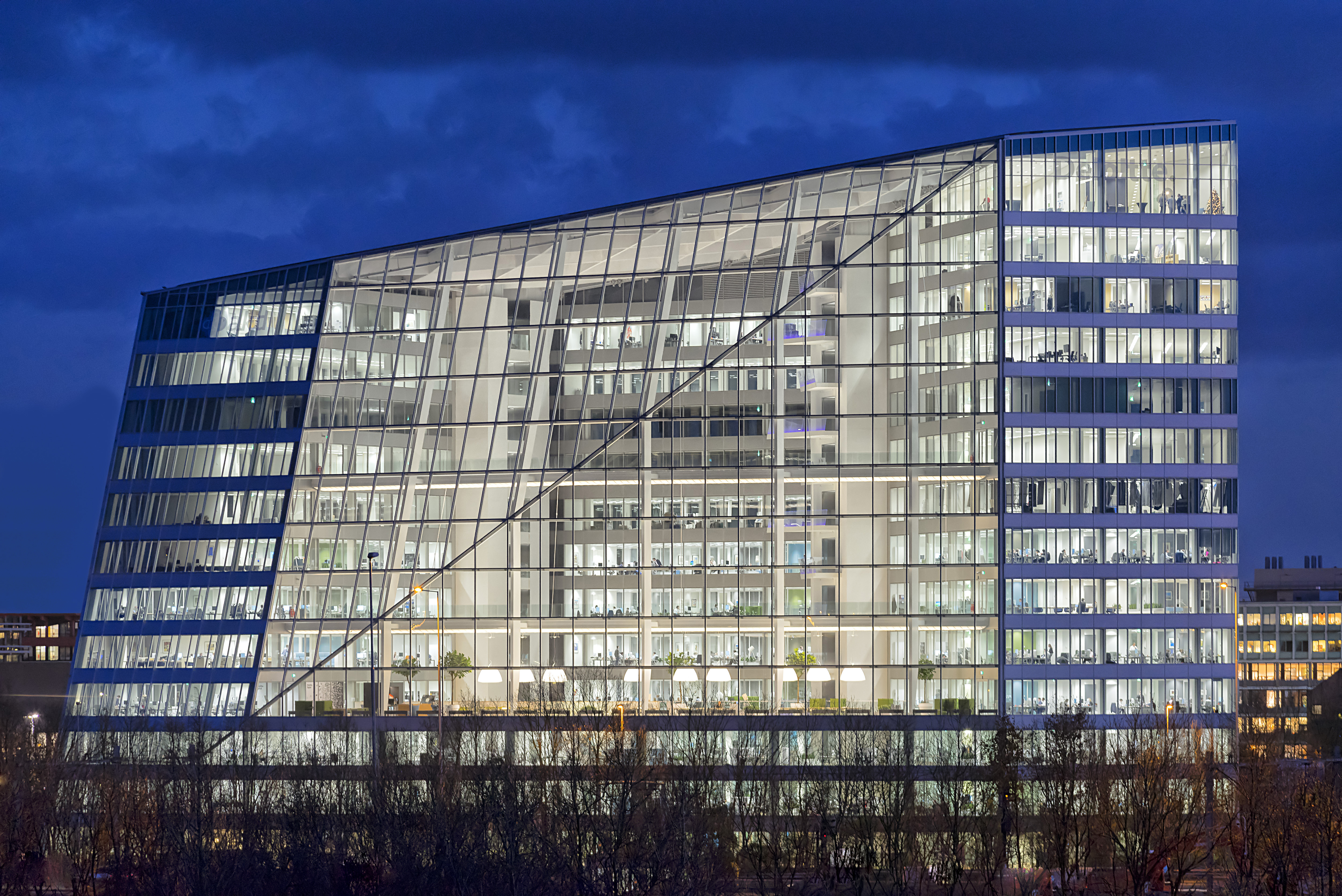 PoE - Individuelle Bürobeleuchtung von Philips - Philips Lighting