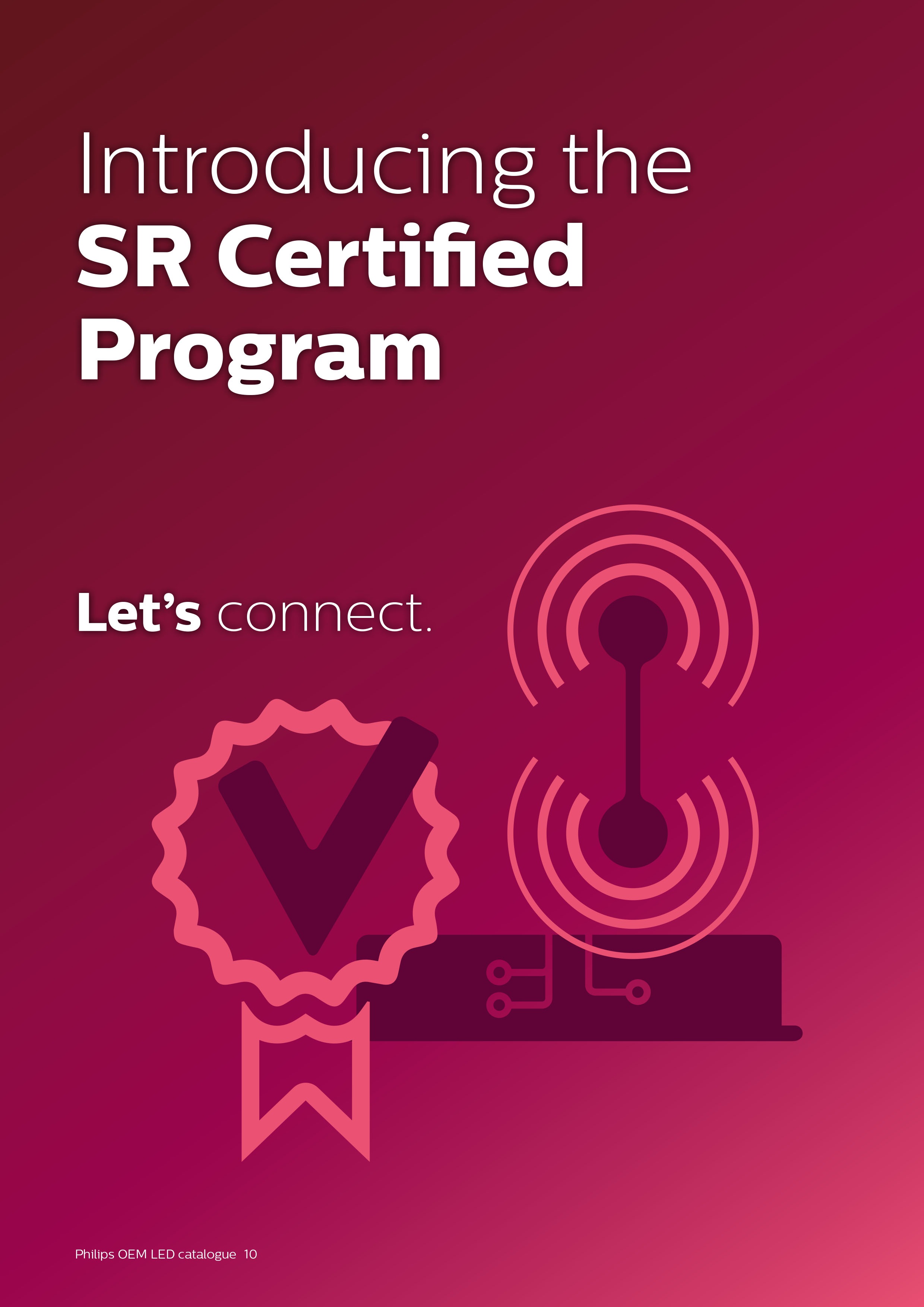 SR Certified Program | Philips Lighting