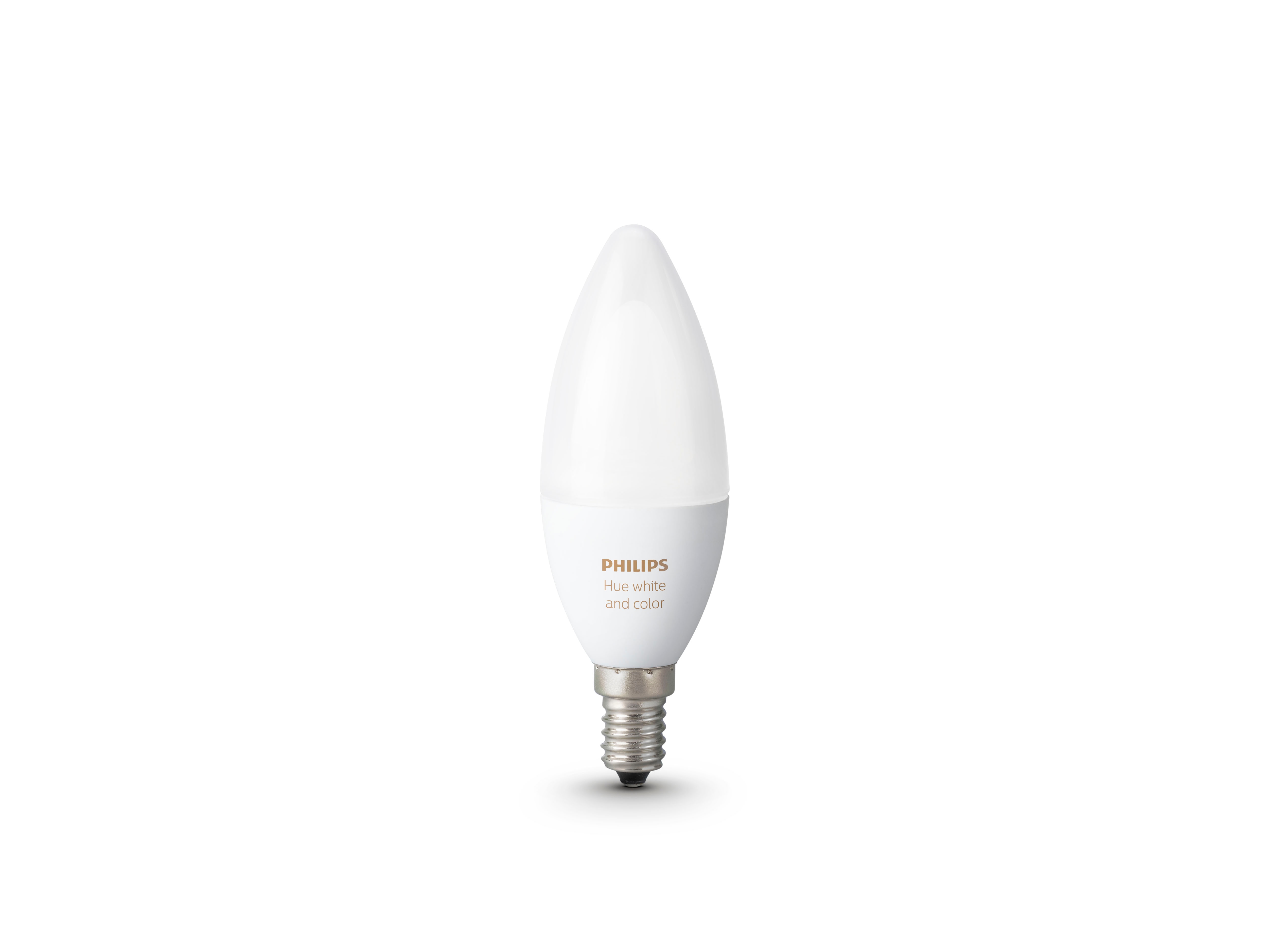 Smarte Philips Hue E14-Lampen - Newsroom Philips Lighting