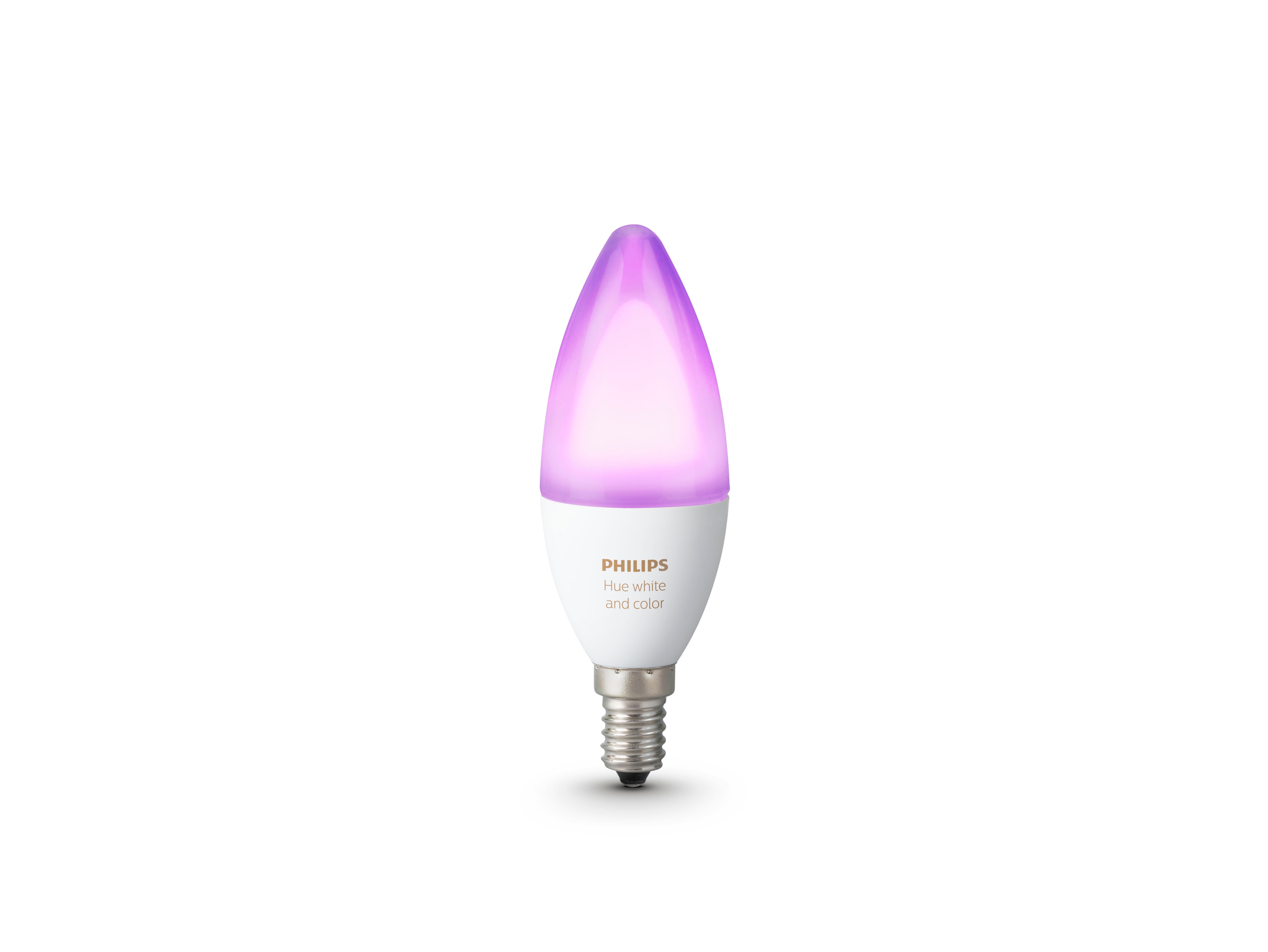 Philips Hue Smart E14 - Newsroom Philips Lighting