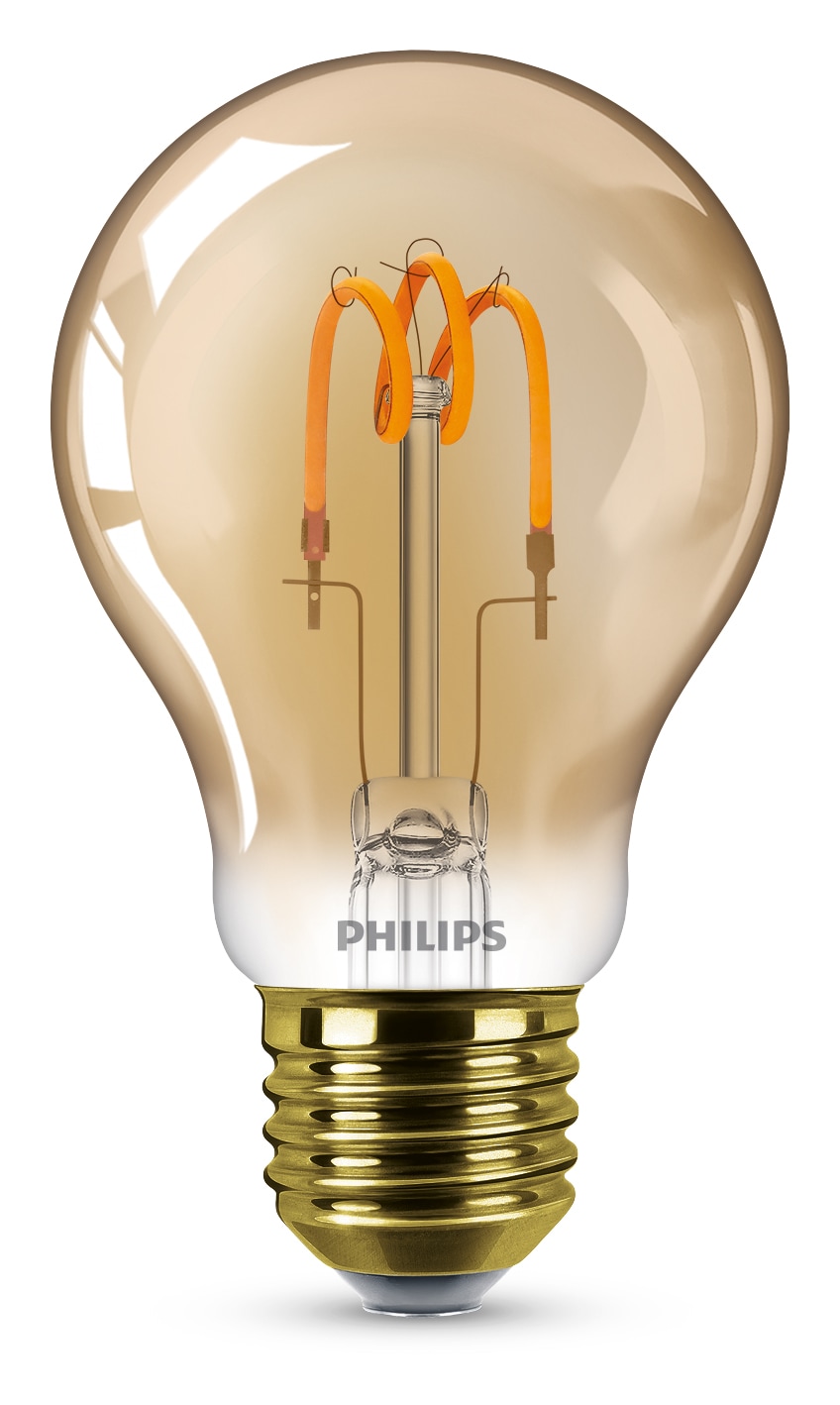 Vintage LED-Lampen von Philips Lighting - Newsroom Philips Lighting