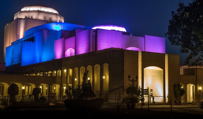 Philips revitalizes Cairo’s iconic Opera House with spectacular ...