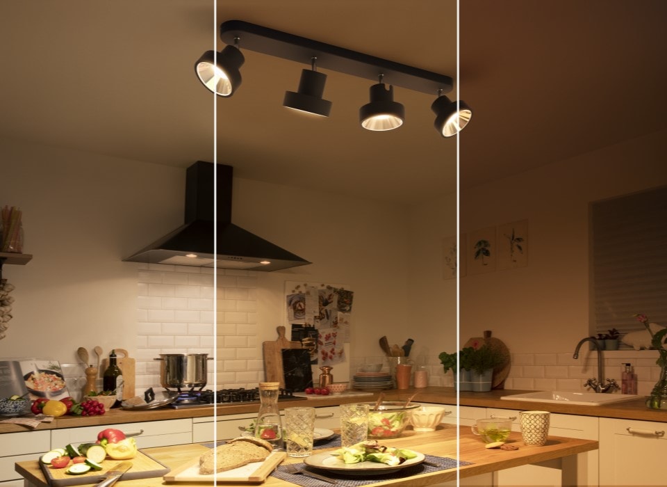 Philips Lighting unveils SceneSwitch – a unique LED light bulb range ...
