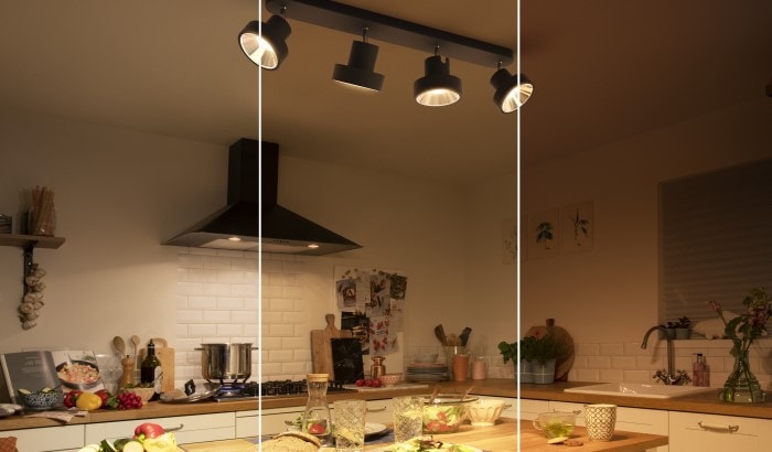 Philips Lighting unveils SceneSwitch – a unique LED light bulb range ...