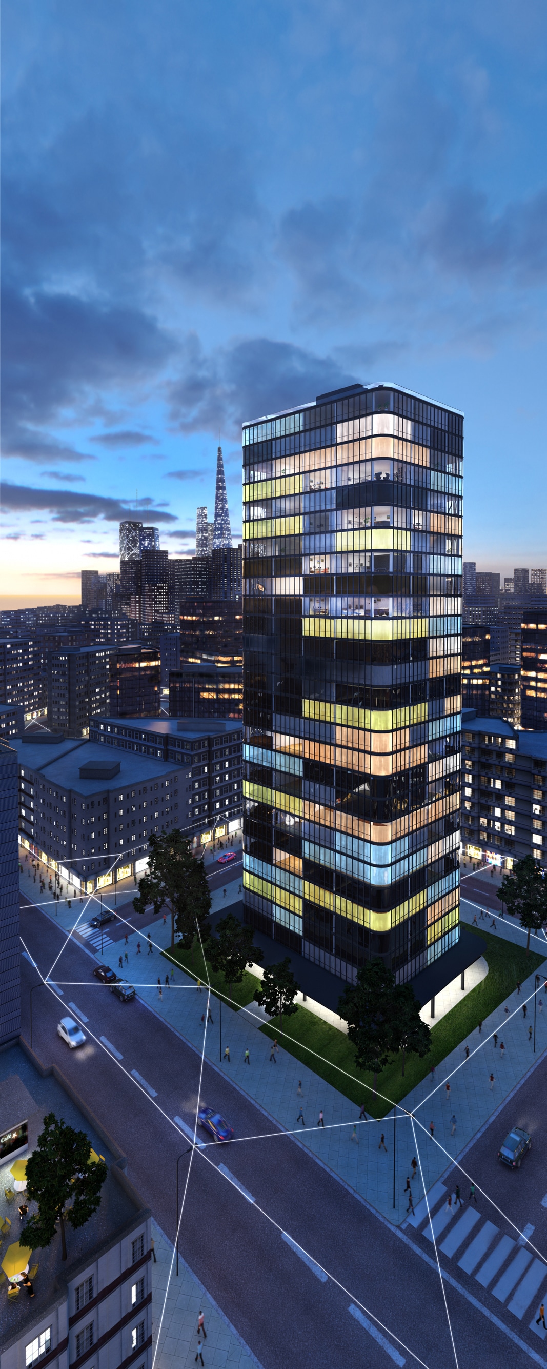 Smart cities closer than you think according to Philips Lighting ...