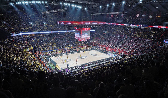 Philips Lighting installs its first LED stadium lighting system in ...