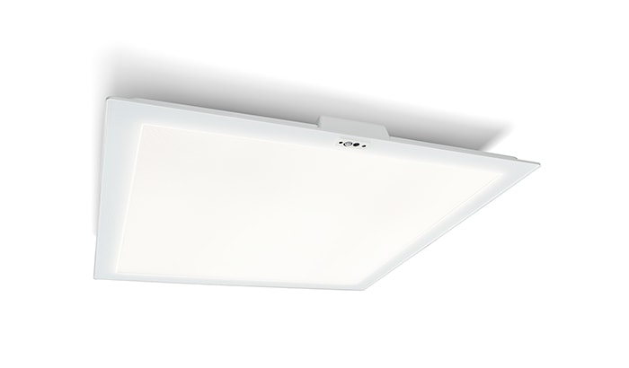 Las luminarias Philips SlimBlend son elegantes por su diseño y se ...