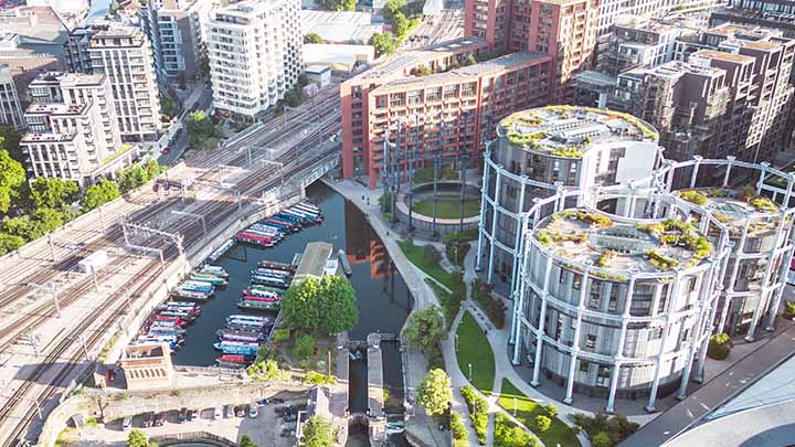 Green Switch for cities | Signify