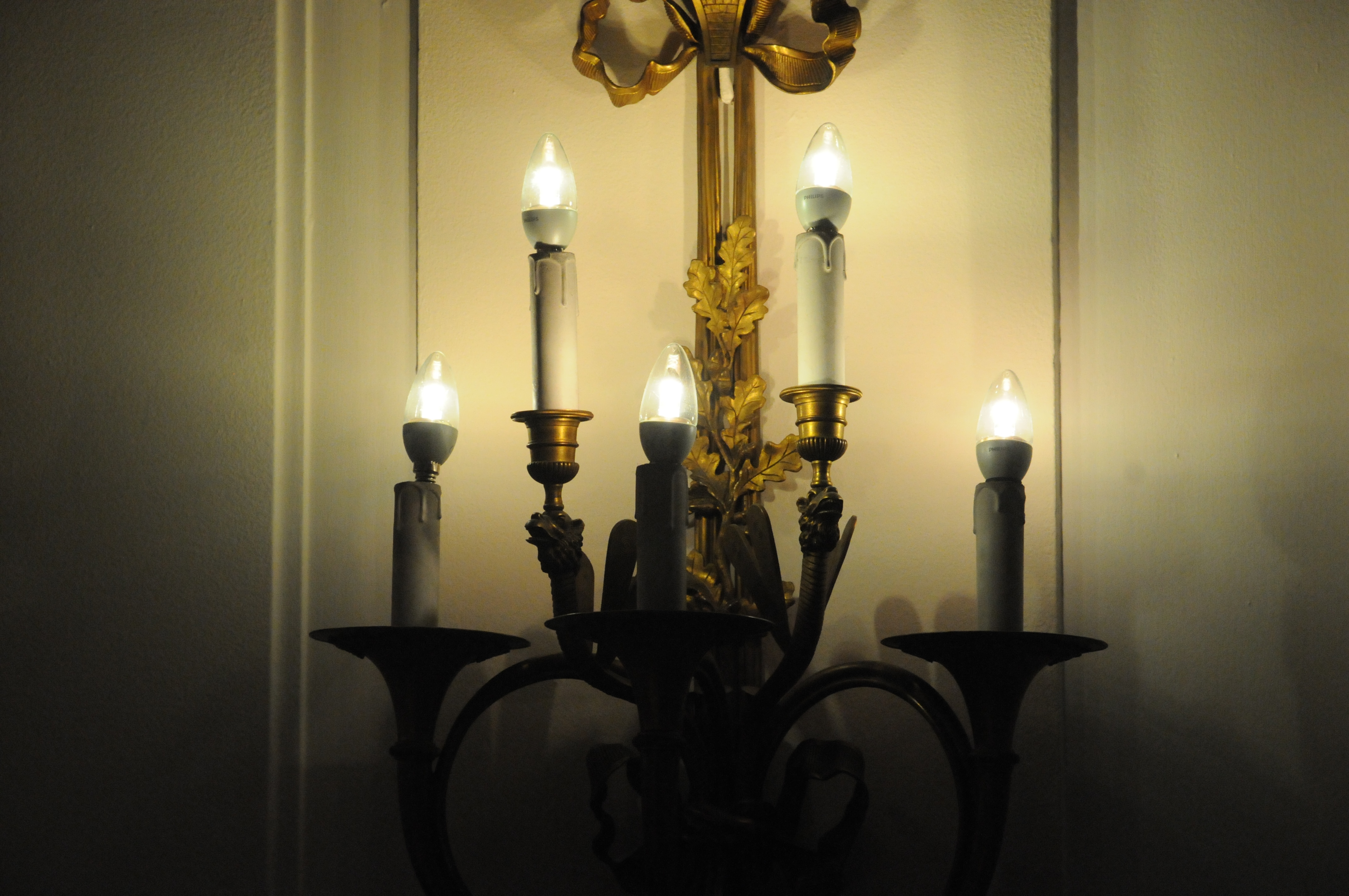 De Amerikaanse ambassade in Brussel wordt "groener" dankzij Philips ...