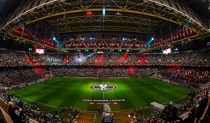 Philips Lighting zorgt voor betoverende entertainment verlichting in de ...
