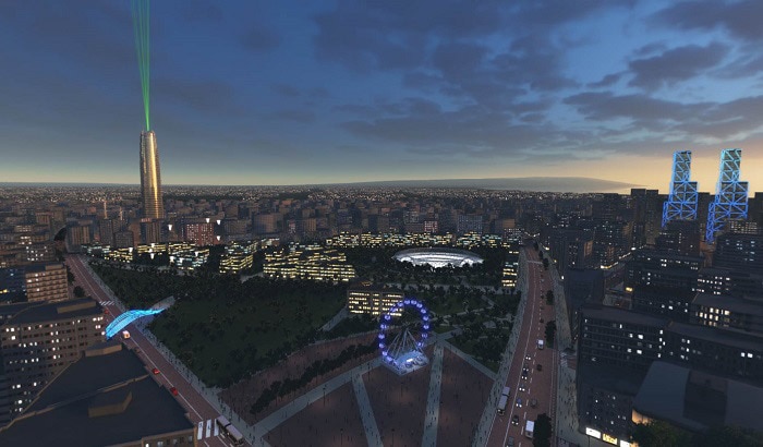 Smart City Forum 2017, Warszawa - Philips Lighting