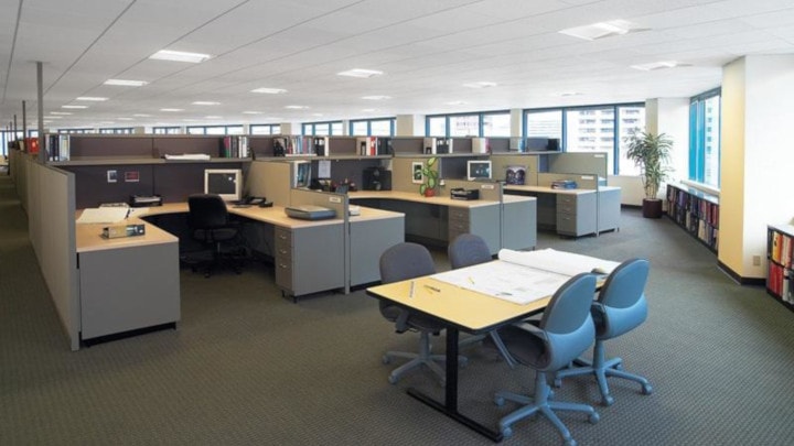 Aging friendly office lighting | Signify Company Website