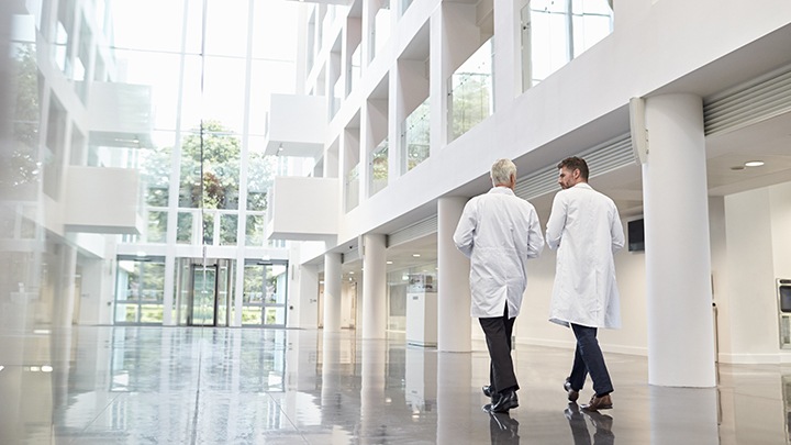 Éclairage soins de santé| Alkco | Genlyte Solutions