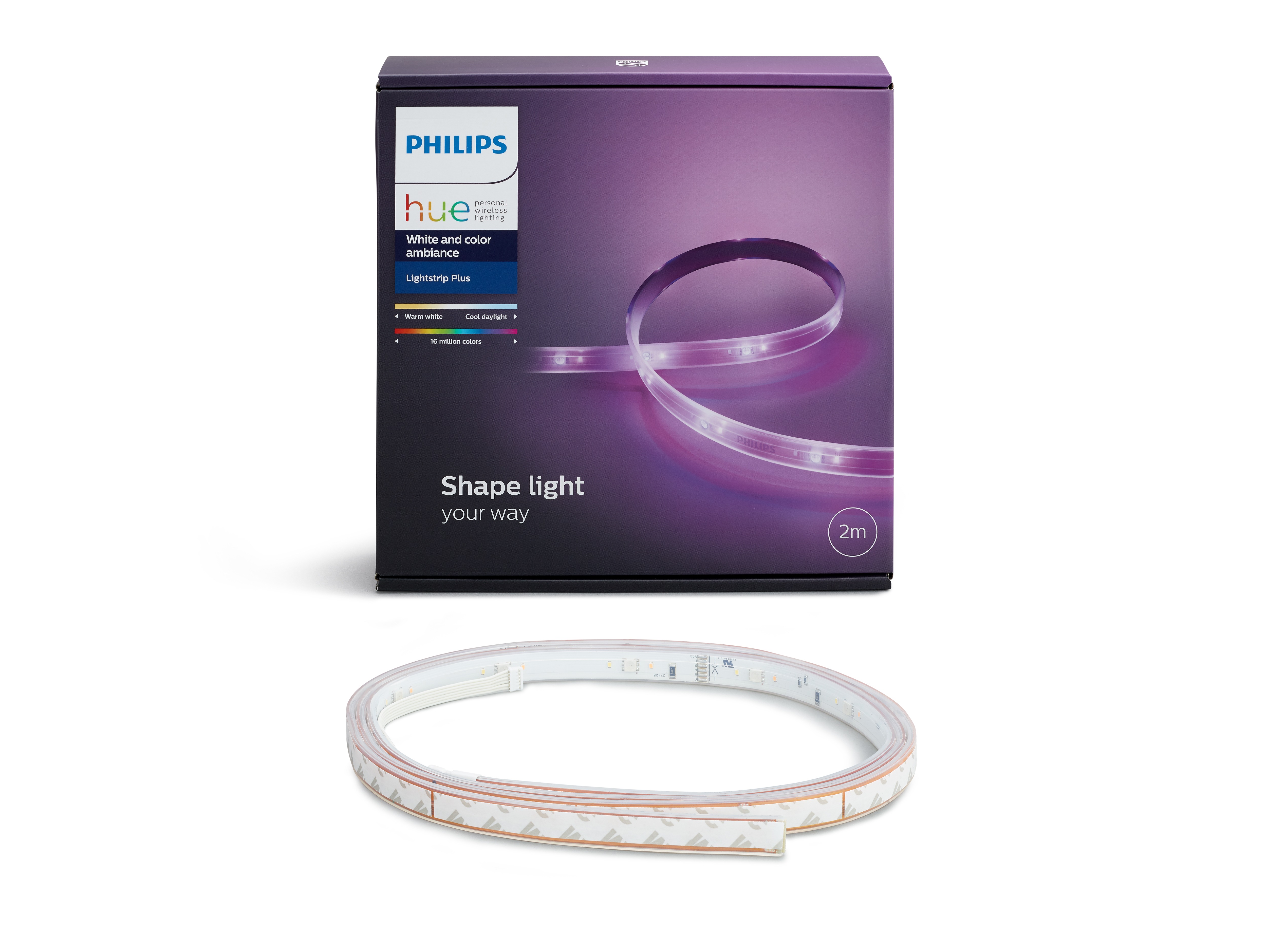 Philips Hue introducerar nya produkter | Företagswebbplats för Signify