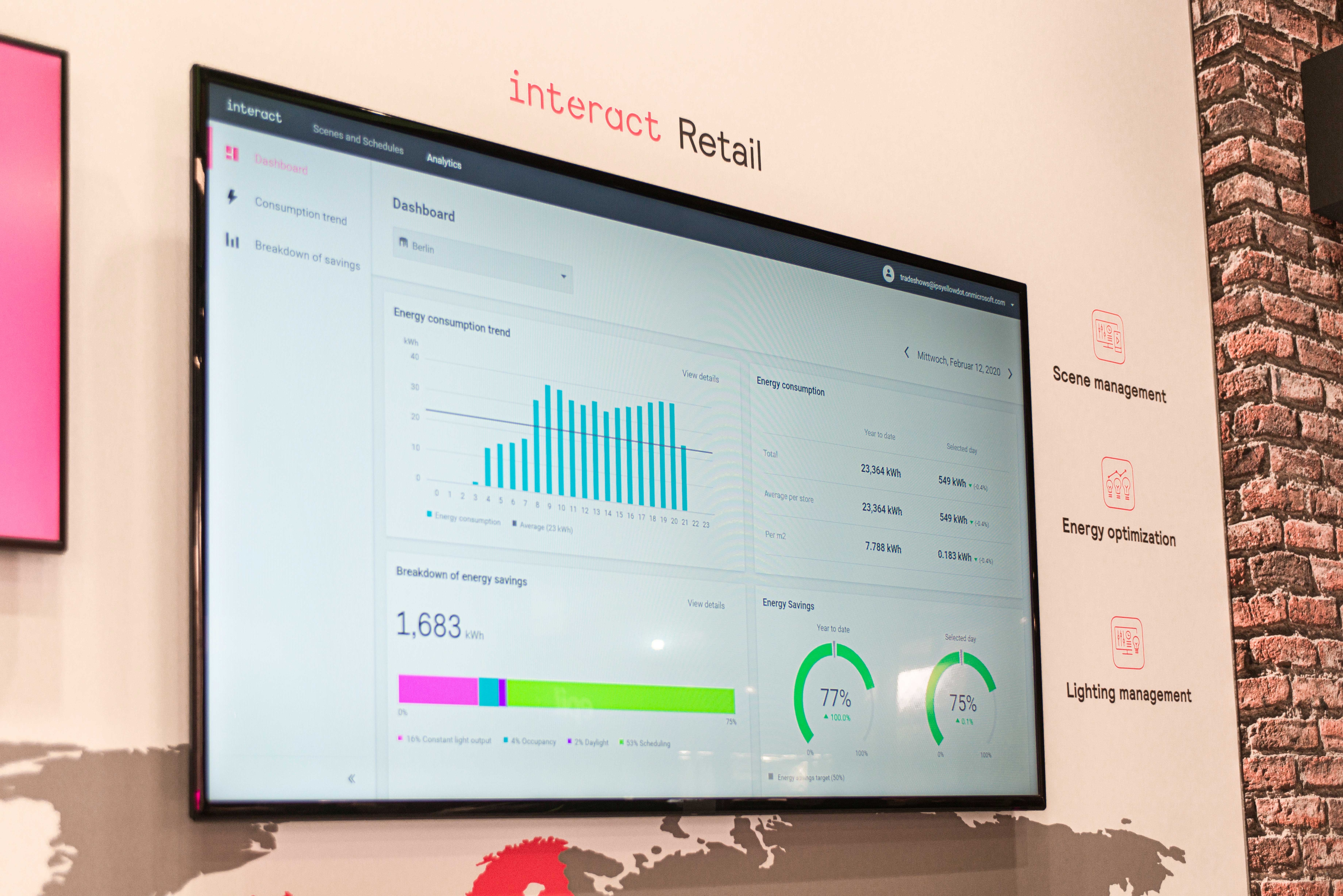 Signify’s connected lighting helps M&S run its operations more ...