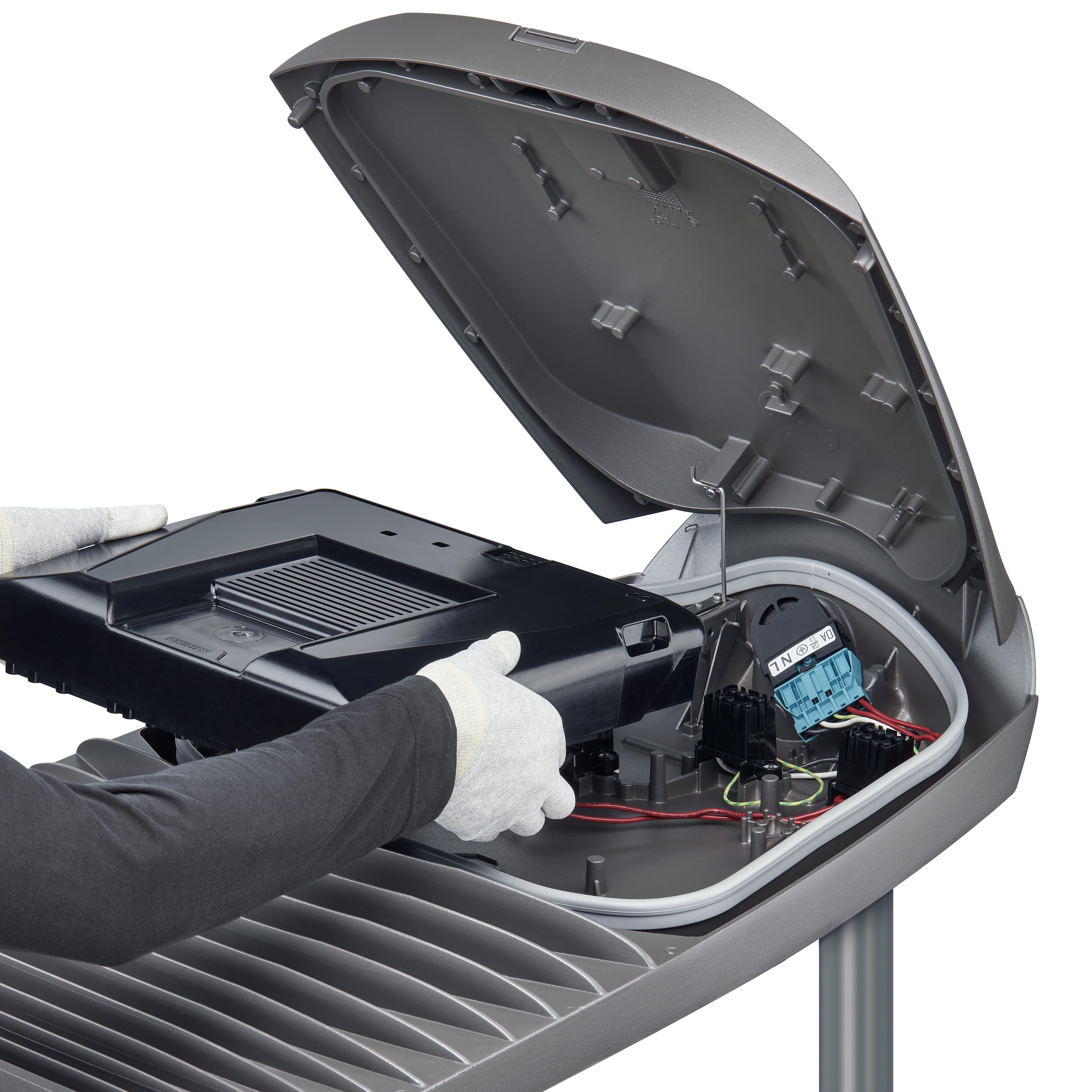 Signify takes circularity to the streets | Signify Company Website