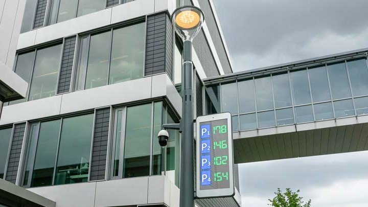 Smart Poles | Signify Company Website