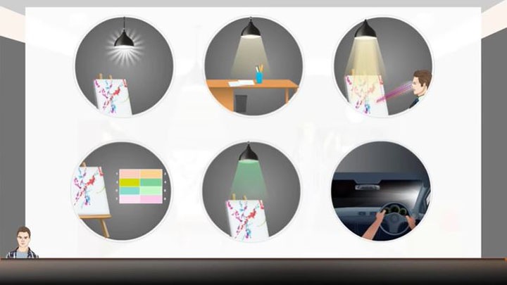 Lighting calculations video | Signify Company Website