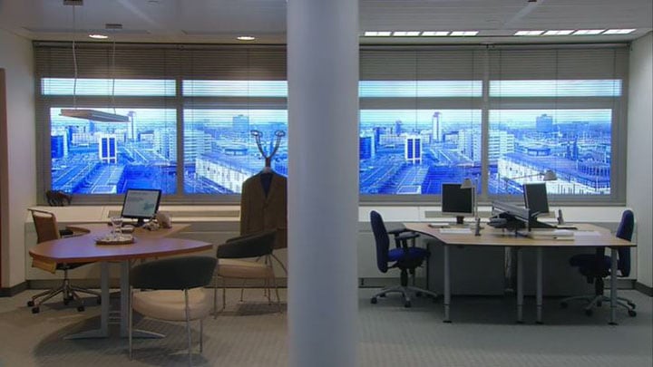 Office lighting | Signify Company Website