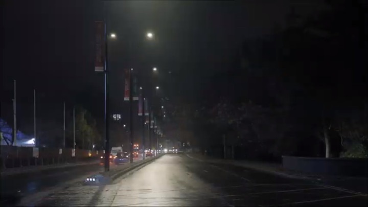 The second street Tunnel | Signify Company Website