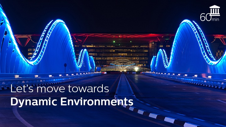 Towards dynamic environments | Signify Company Website