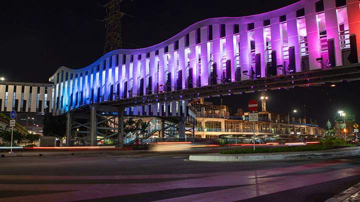 Signify connected LED lights help reduce crime rates | Signify Company ...