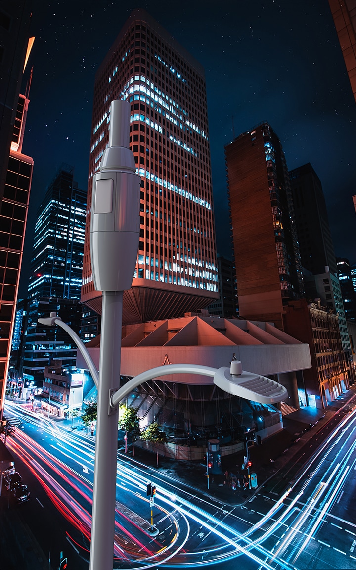 The evolution of street lighting | Signify Company Website