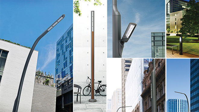 Lumec SoleCity LED urban luminaires: Create a city’s identity | Signify ...