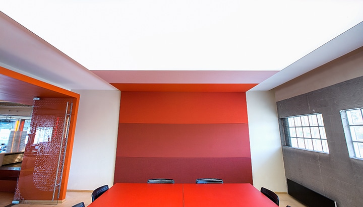 The future of embedded lighting | Signify Company Website