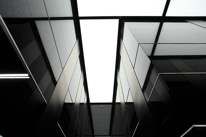 The future of embedded lighting | Signify Company Website