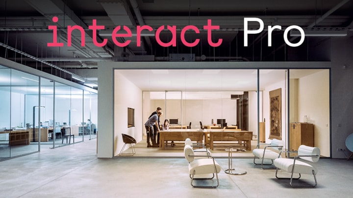 Interact Pro achieves DLC's Network Lighting Controls certification ...