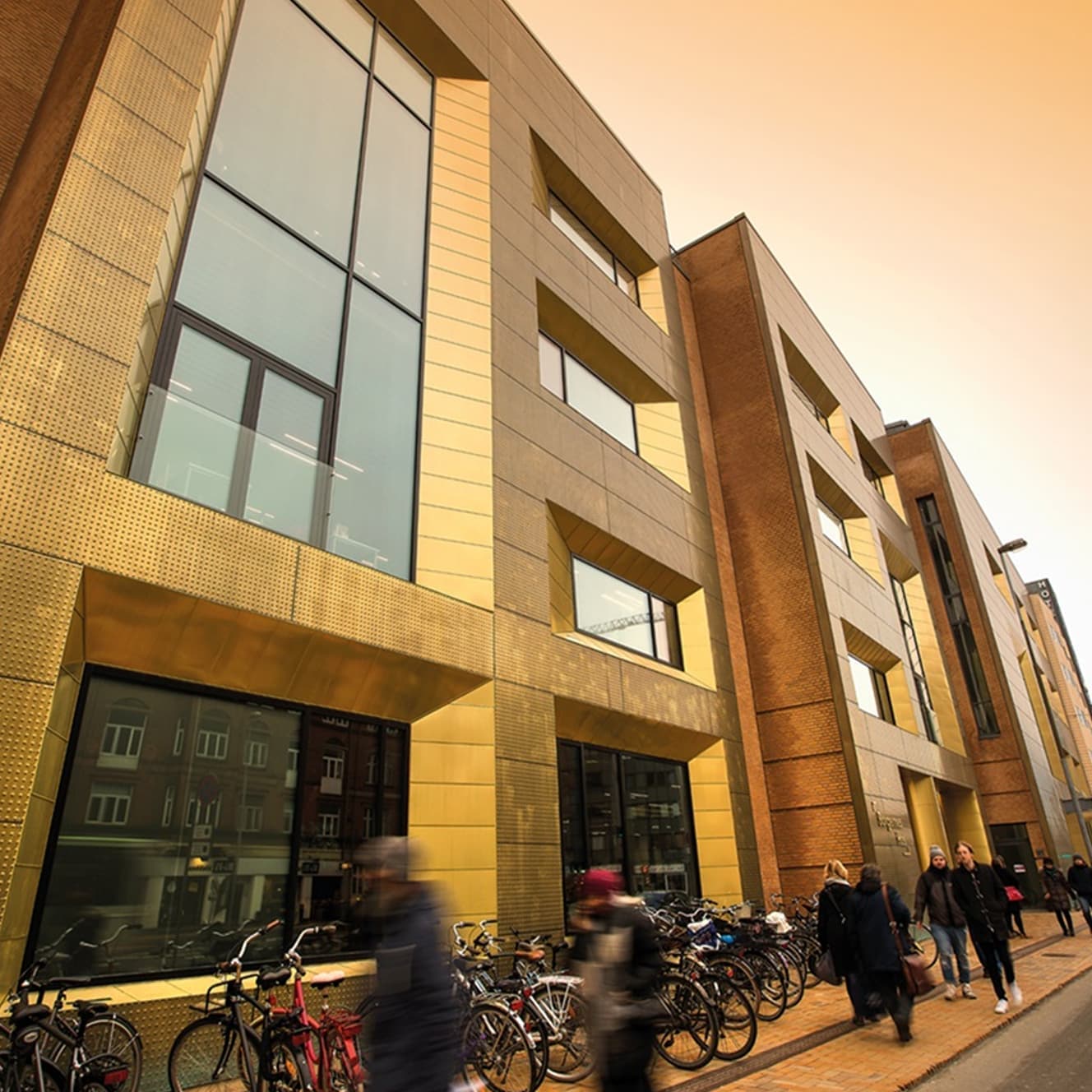 Citizen House a Odense | Signify Company Website