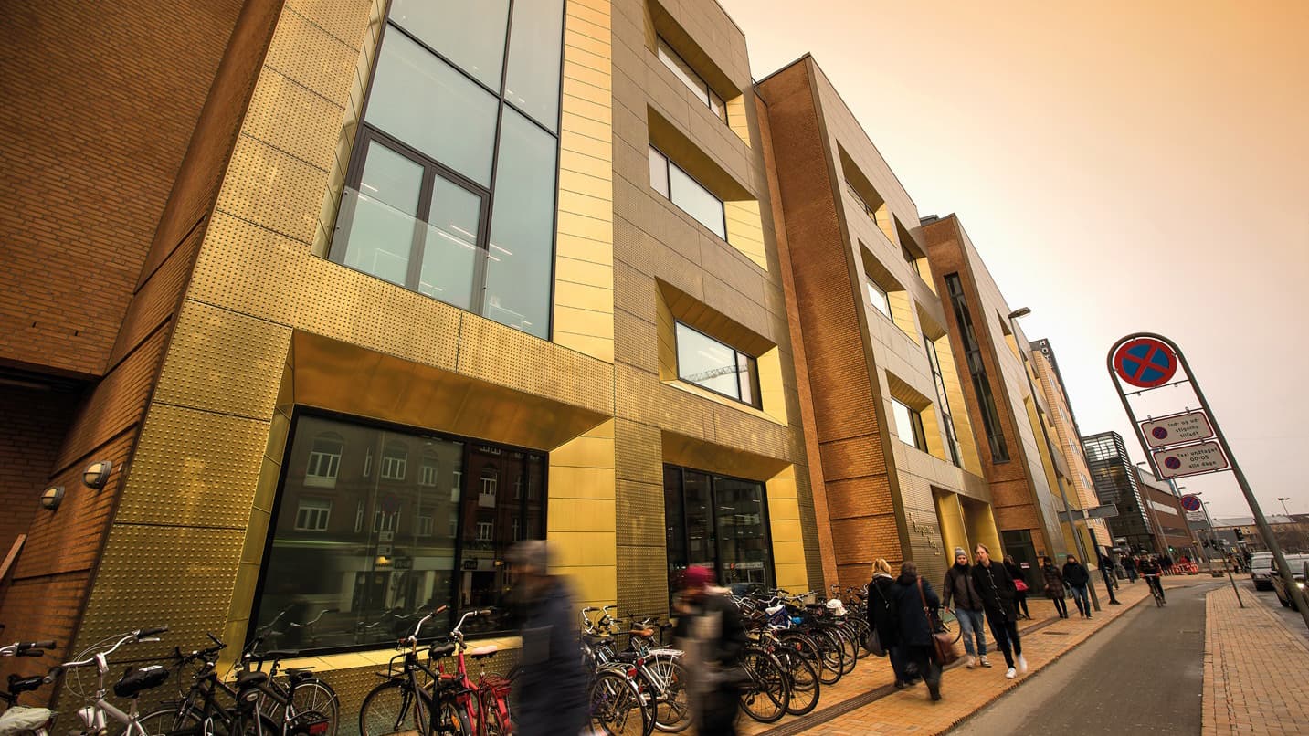 Citizen House Odense | Signify Việt Nam