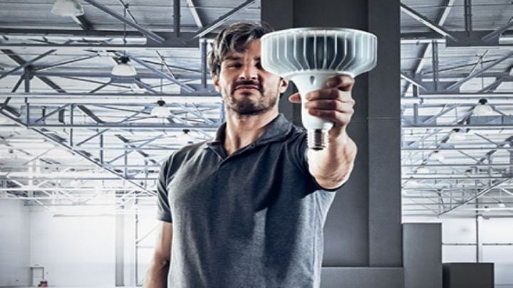 Snabb återbetalning | Företagswebbplats för Signify