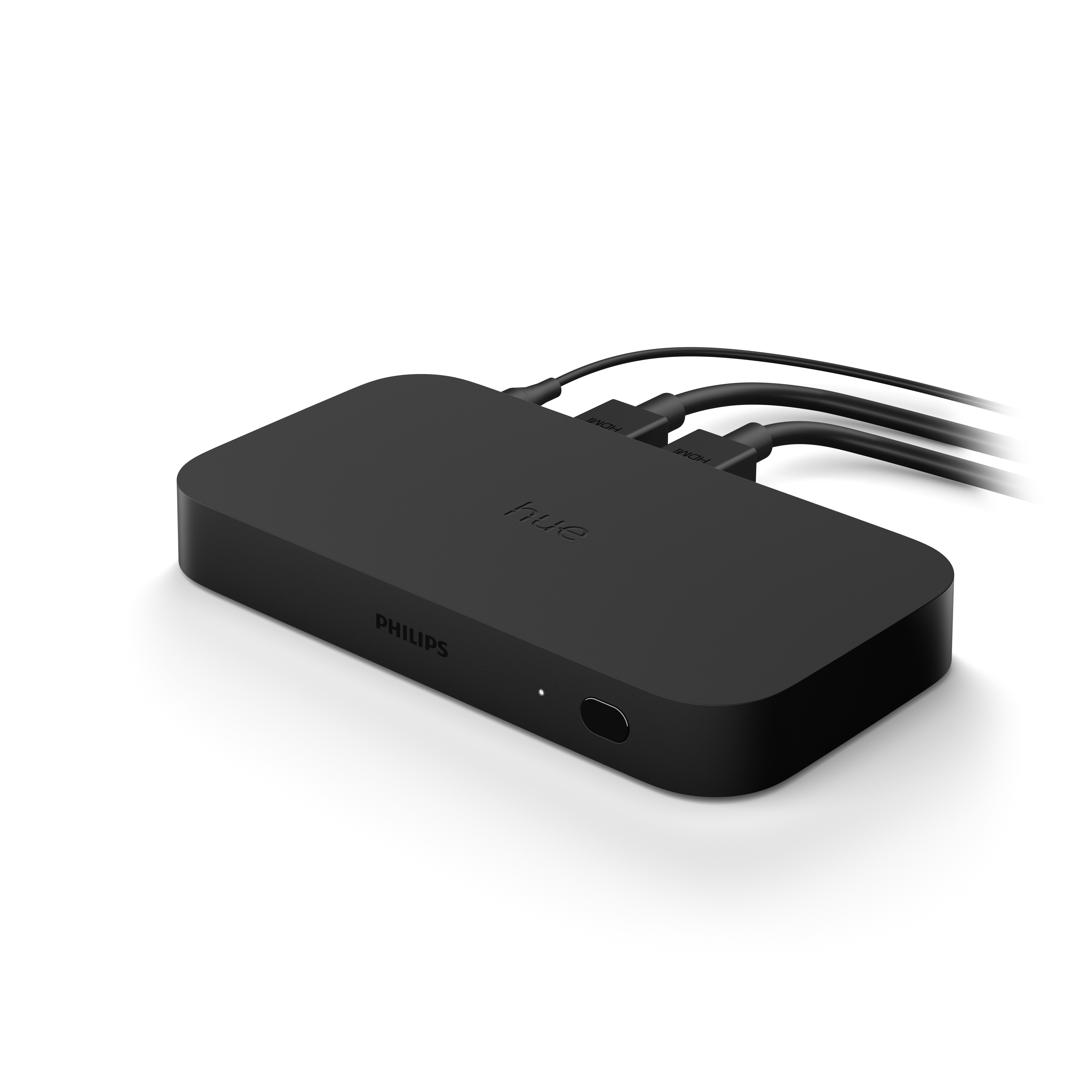 Kinoreif – Die Philips Hue Play HDMI Sync Box | Signify Unternehmenswebsite