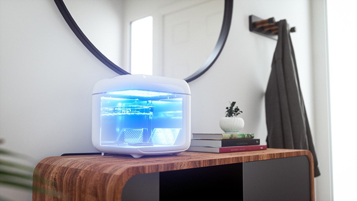 Signify giới thiệu hộp khử trùng Philips UV-C | Trang web tập đoàn Signify