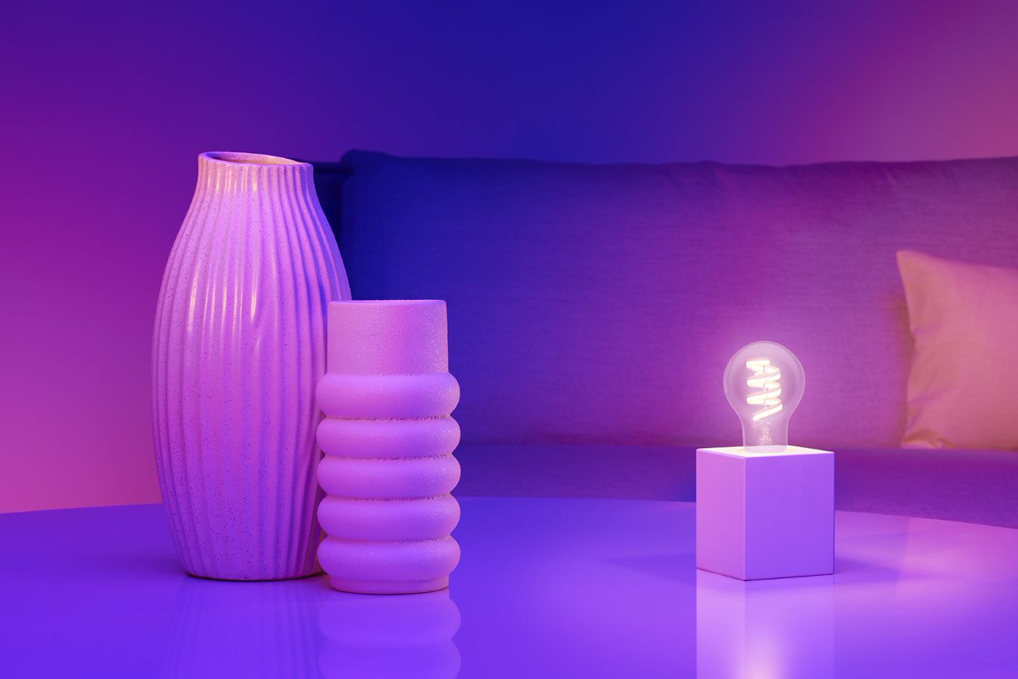 Signify erweitert das WiZ Portfolio um drei neue Produkte | Signify ...