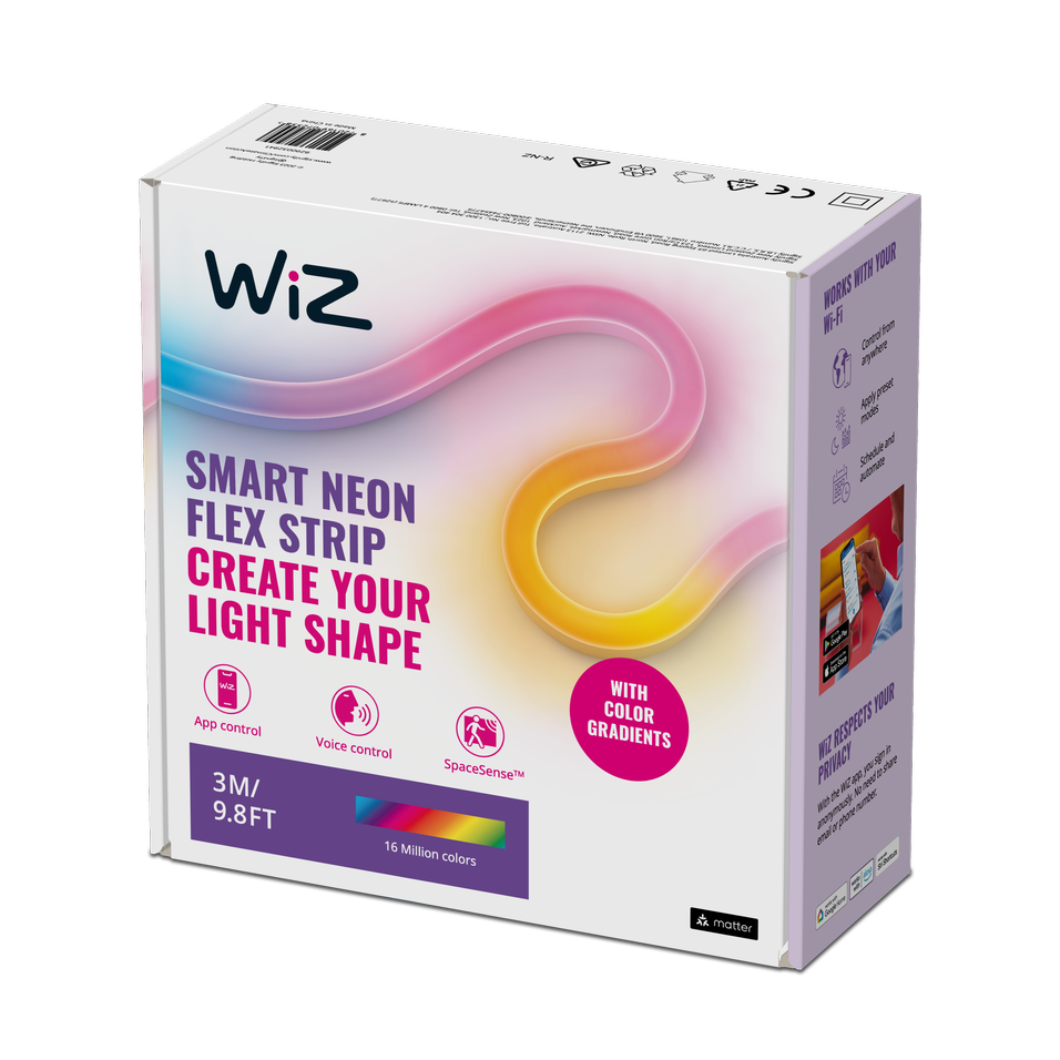 Signify erweitert das WiZ Portfolio um drei neue Produkte | Signify Unternehmenswebsite