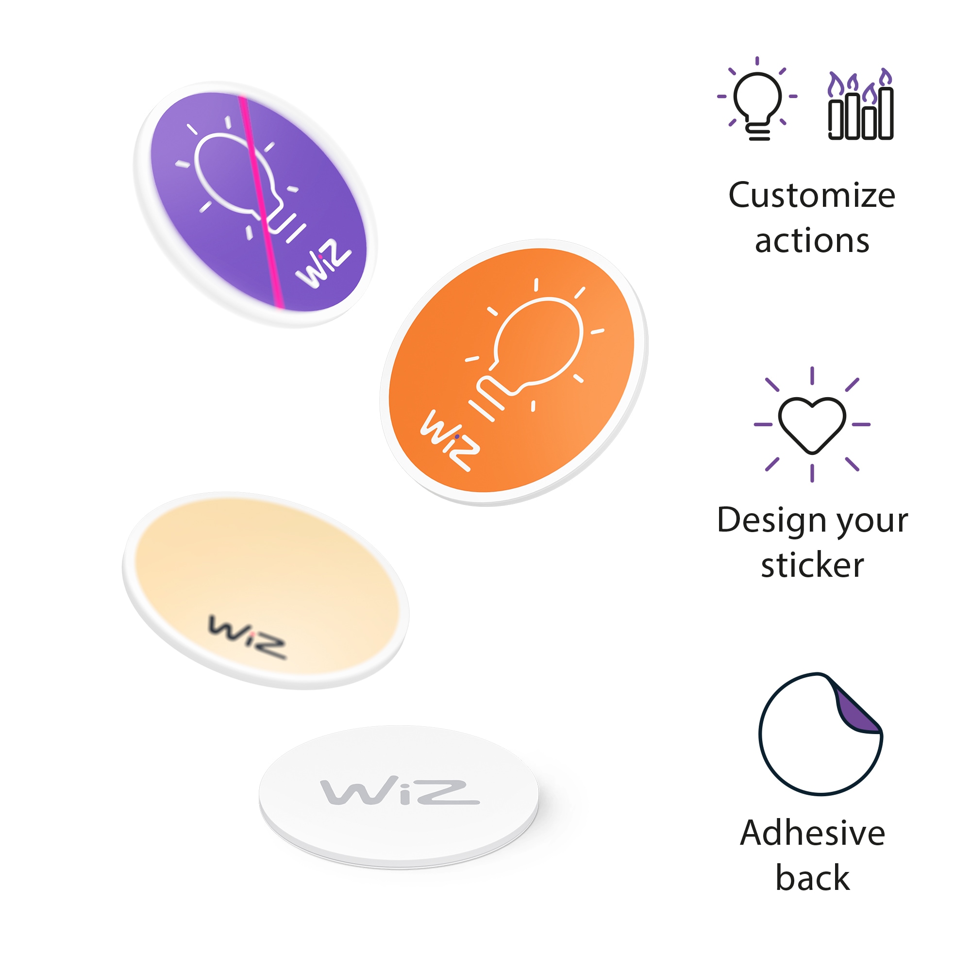 Signify erweitert WiZ Portfolio um drei neue Produkte | Signify ...