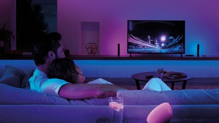 Philips Hue: Growing a gamechanger | Signify Company Website