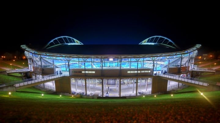 Lighting up the stadium of the future | Signify Company Website