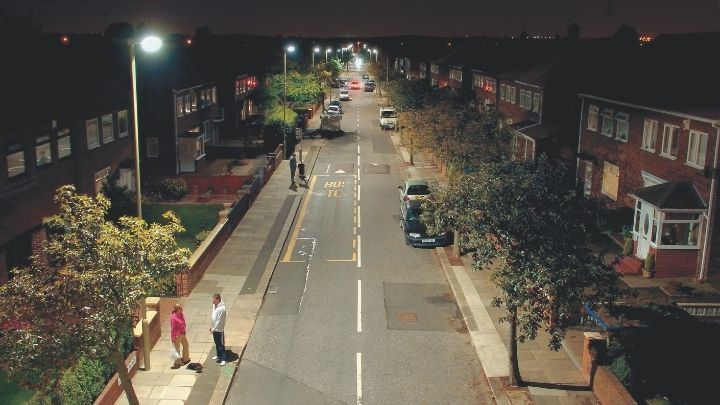 The lights that keep you safe | Signify Company Website