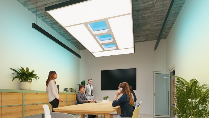 昕诺飞推出全新NatureConnect照明解决方案 - 2020年新闻公告 - Signify公司网站