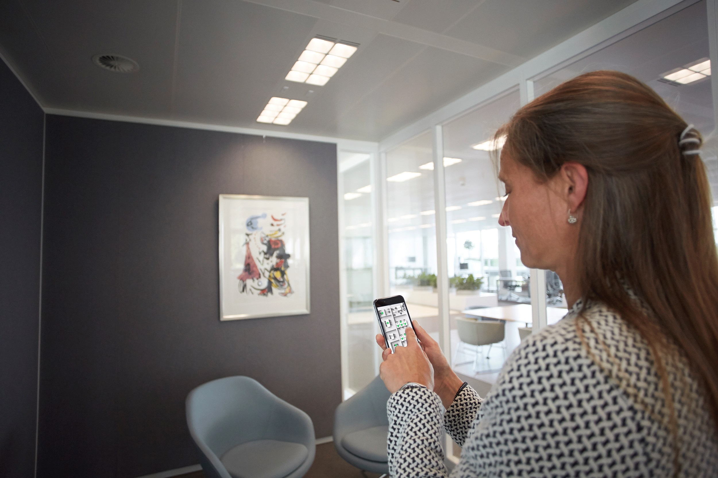 Signify’s Interact Office helps businesses to keep employees healthy ...